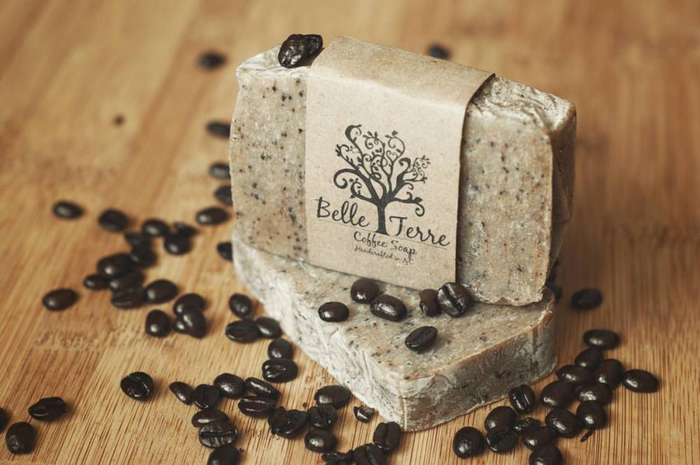 Kitchen Soap - All Natural, Handcrafted Coffee Soap on Luulla